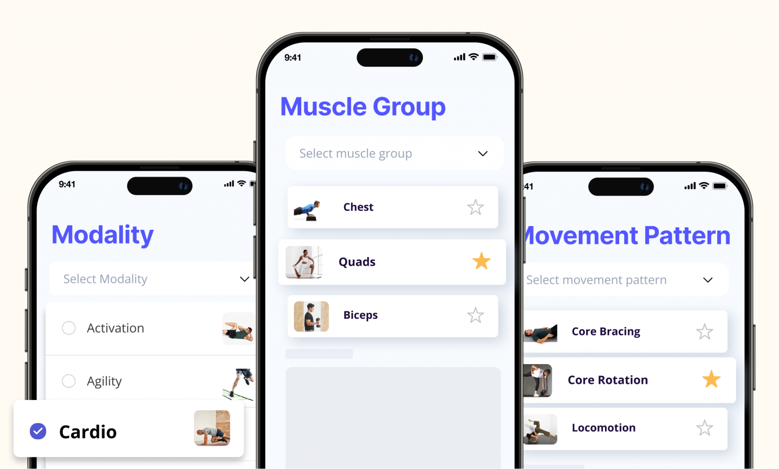 3 Exciting Upgrades for Exercise Library | Everfit Blog